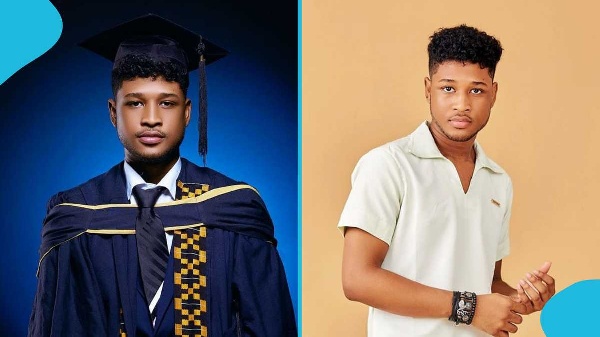 "I now sell bread and Gari": Rahim Banda speaks a year after university