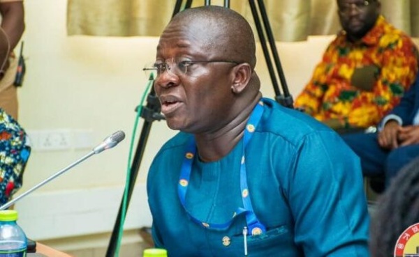 Parliament Confirms No Records of Bryan Acheampong's Army Service