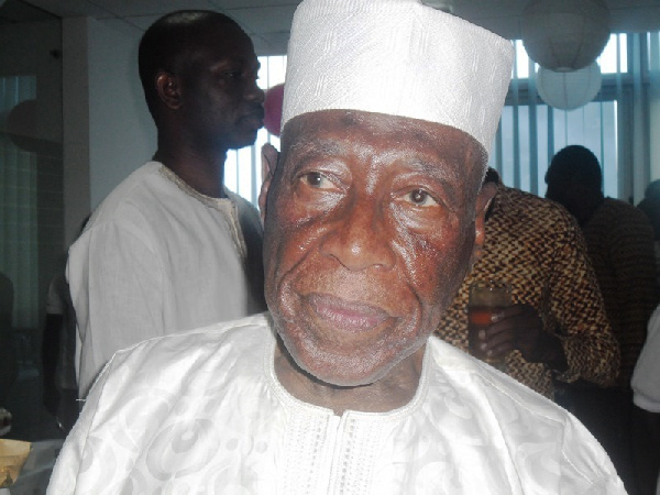 Business icon Alhaji Asuma Banda dies at 92