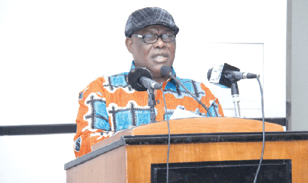 Former NMC chairman advocates for media standards to promote ethical ...