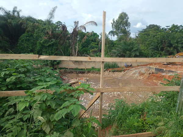 KNUST and NADMO Start Dredging to Address Blocked Stream Issues