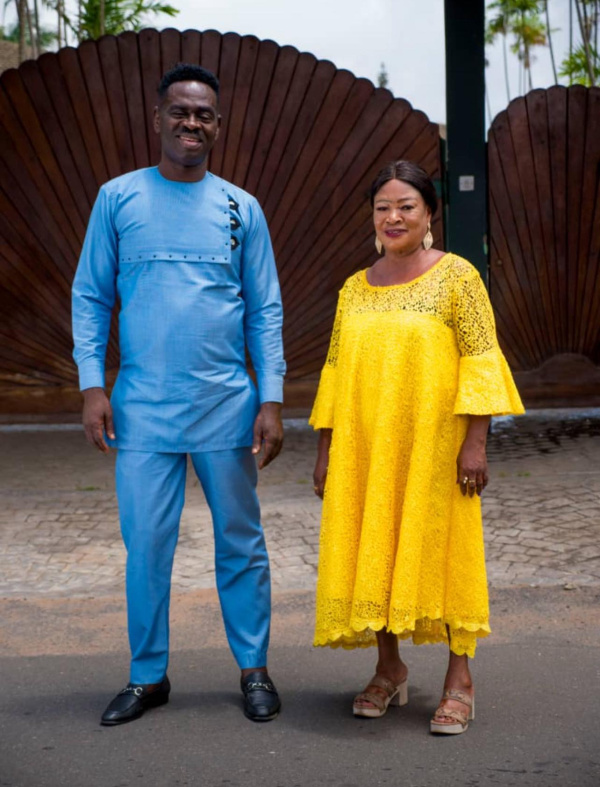 Tourism Ministry Pays Tribute to Yaw Sarpong and Maame Tiwaa