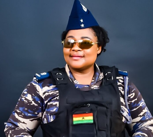 Hajia Police urges potential recruits to brace for challenges