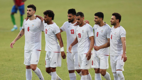 Iran Claims Staff Denied US Entry Despite Players Receiving World Cup Visas