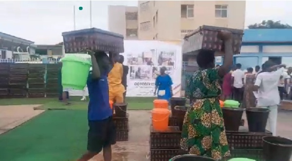 Tema East MP urges industries to support ‘Back to School’ initiative ...