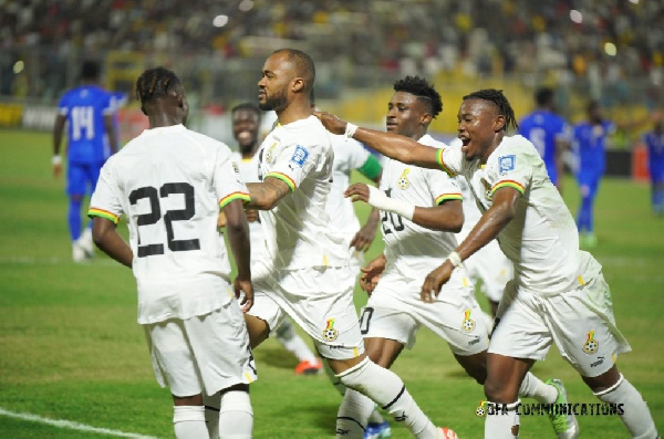 AFCON 2025 Qualifiers: Ghana avoid big guns as draw is held today