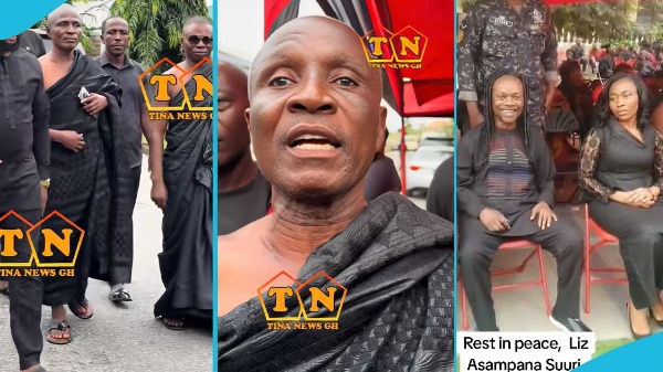 Case closed: Lumba’s abusuapanin speaks after meeting Odo Broni's family