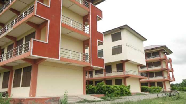 Kwahu Afram Plains North: Memchemfre Community Day School ‘collapses’