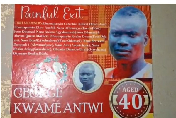 Funeral Chaos in Assin Fosu Odumasi Due to Burial Mix-Up