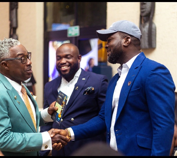 Caveman Watches launches partnership with Johnnie Walker