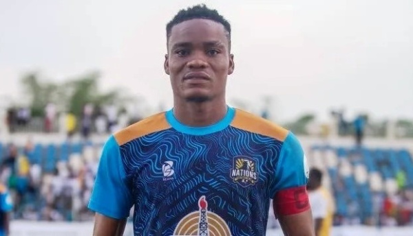 Razak Simpson Set to Replace Injured Alexander Djiku for 2026 World Cup