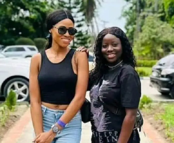 How the Nigerian man who allegedly kidnapped a Ghanaian lady and Her ...