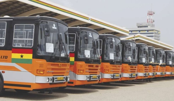 Improving Urban Transport: Decongesting Kwame Nkrumah Circle in Accra