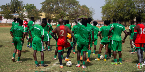 2025/26 Ghana Premier League: Karela United vs Basake Holy Stars ...