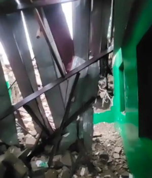 Building Collapse in Accra: Ongoing Rescue Operations