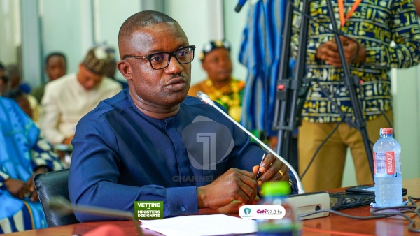 Energy Minister Confirms Contractor for Pwalugu Dam Unpaid