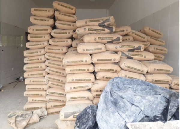 Minority blocks laying of L.I. to regulating cement pricing, demands ...