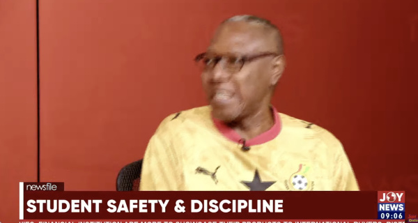 Deputy Education Minister: Bole SHS Teacher Engaged in Sexual ...
