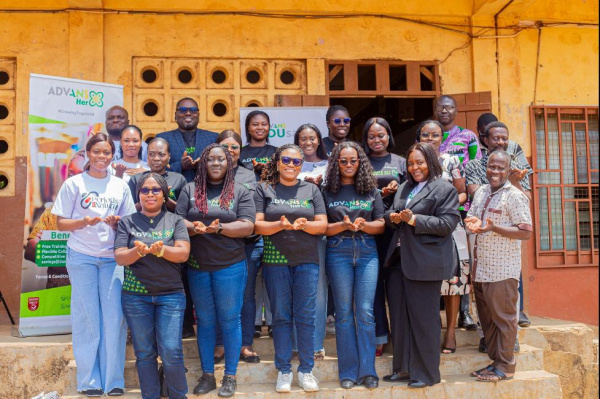 Advans Ghana Marks International Women’s Day 2026 with Mentorship and ...