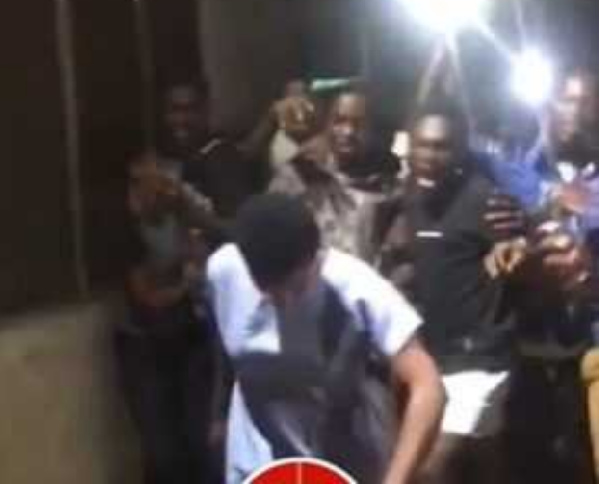 Police investigate viral video showing abuse of a female SHS student