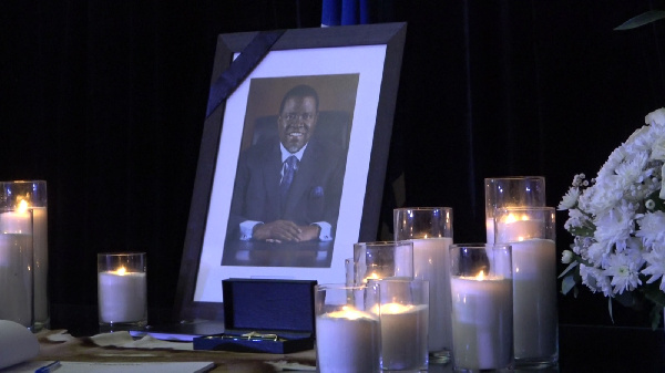 Namibian High Commission in Ghana holds memorial service for late ...