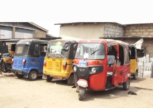 Tricycle riders cry foul over high licensing fees, seek government support