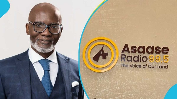 Gabby shares the reason Asaase Radio was shut down by Mahama administration