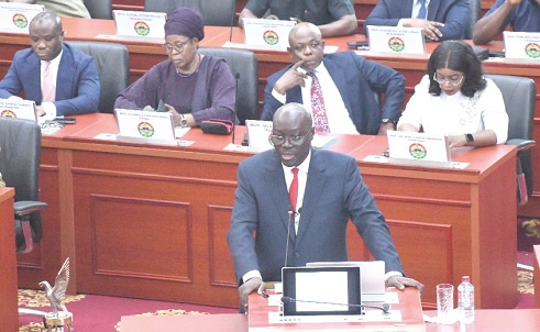 ghana news 2026 Budget through lens of communication, digital ...