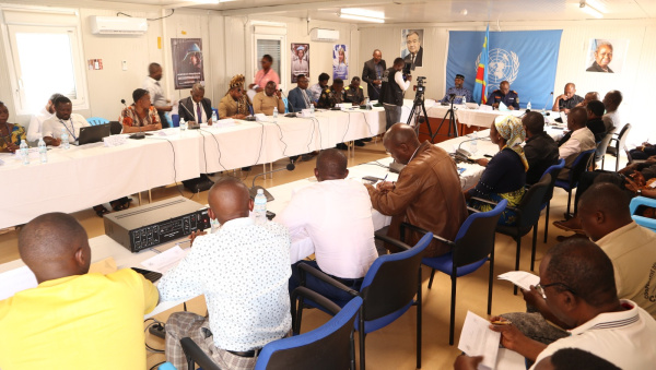 Central Africa: Facing Disinformation, Communities in North Kivu ...