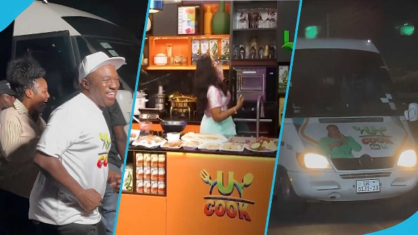 "They copied ditodito": UTV rebrands Ucook, hits the street to visit ...