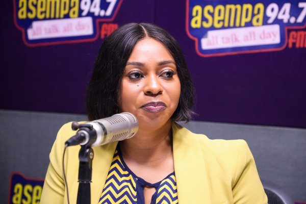 CID Chief and Others Visit Adwoa Safo After Shooting Incident