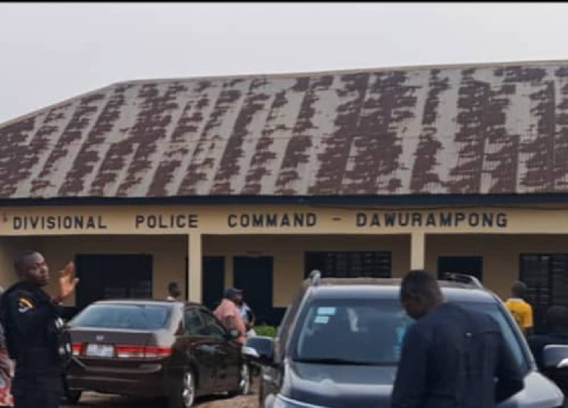 Three arrested over assassination attempt on Gomoa Wassa Gyasehene