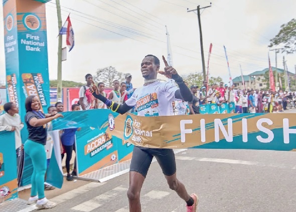 FNB Accra Marathon returns on November 8