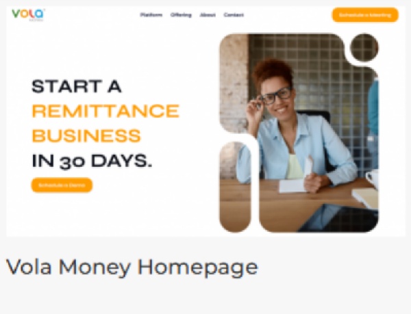Vola Money launches Remittance-as-a- Service platform to support global ...