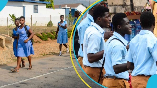 Ghana schools: Is the pressure of SHS too much for Ghanaian students?