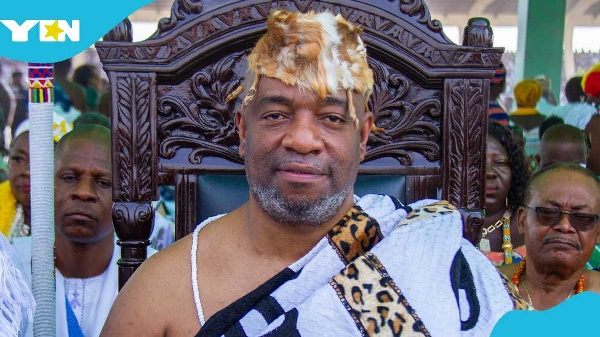 Supreme Court affirms Tackie Teiko Tsuru II as legitimate Ga Mantse