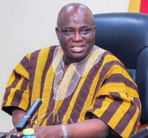 Agriculture Minister Encourages Support for Locally Processed Foods