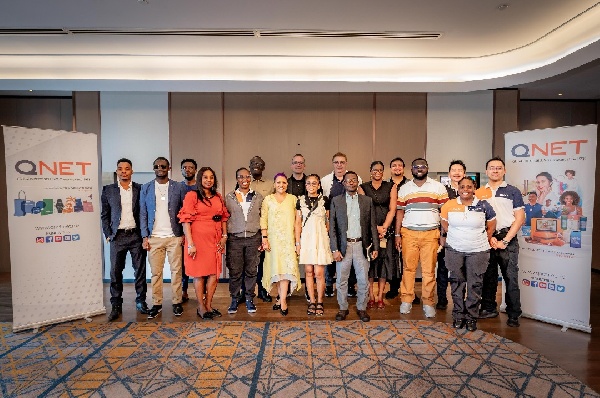 "QNET's compliance office will facilitate collaboration with government ...