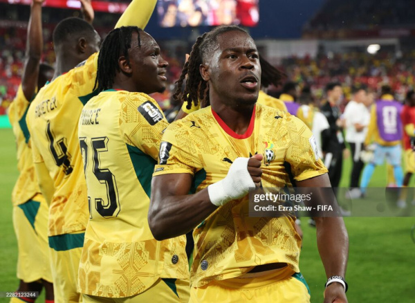 Thomas-Asante Aims for Starting Role After Assisting in Panama Victory