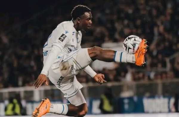 Marvin Senaya Declares for Ghana After First Black Stars Call-Up
