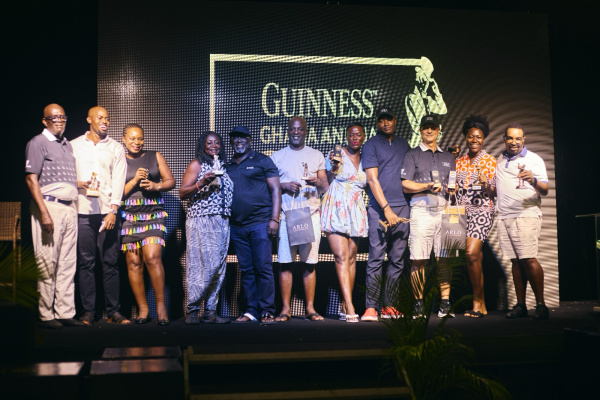 Guinness Ghana Golf Championship Offers Elite Sports and Lifestyle ...