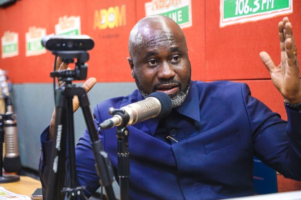 Why Ato Essien wants me to apologise to his lawyers - Dr. Apea [Listen]