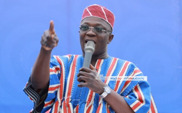 RTI Response Questions Bryan Acheampong's Military Service Claims