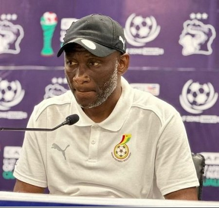 44 Players Called for Black Starlets Residential Camp Today