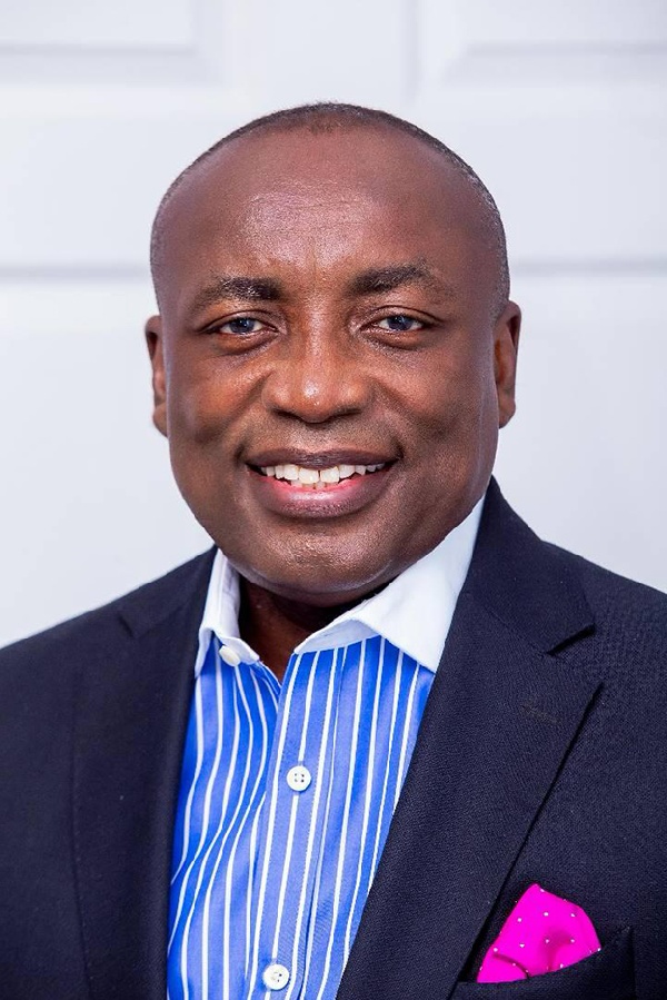 The Making Of Ing. Kwabena Agyei Agyepong