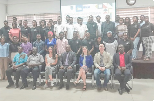 Waste Segregation Officer advocates for mandatory waste policy