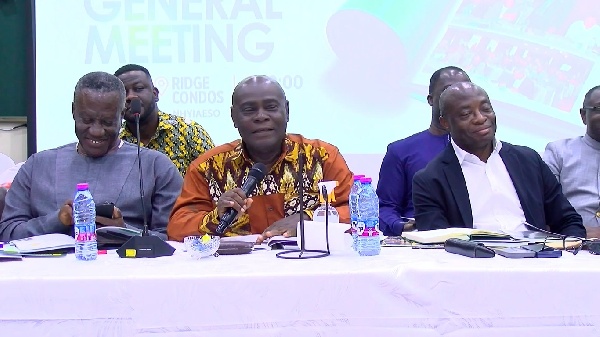 ARB Apex Bank reports strong 2024 results with GH¢25.44m profit and ...