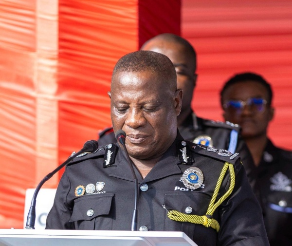 IGP Commits to Integrating Indigenous Knowledge in Community Policing
