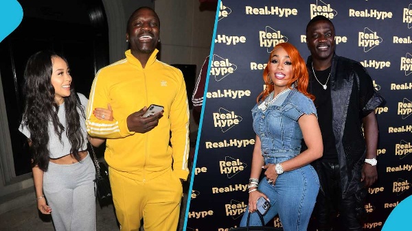 Akon's wife Tomeka Thiam files for divorce 3 days to their 29th anniversary