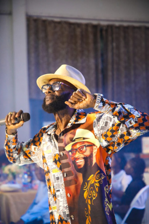 Pat Thomas Delights Mothers at Adom TV's Ena Pa Ye 2026 Event